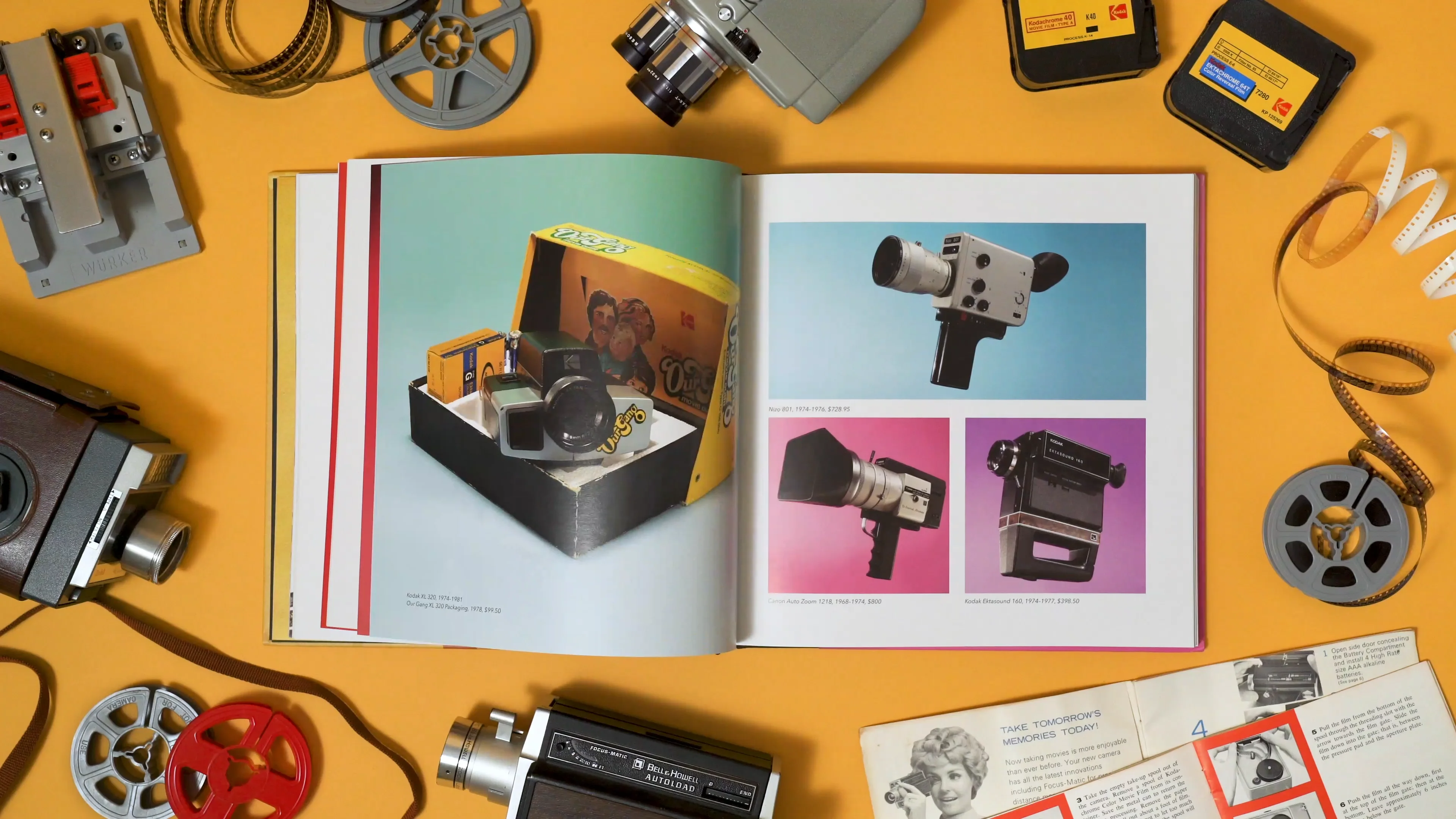 Book - Stop Motion Animation on Vimeo
