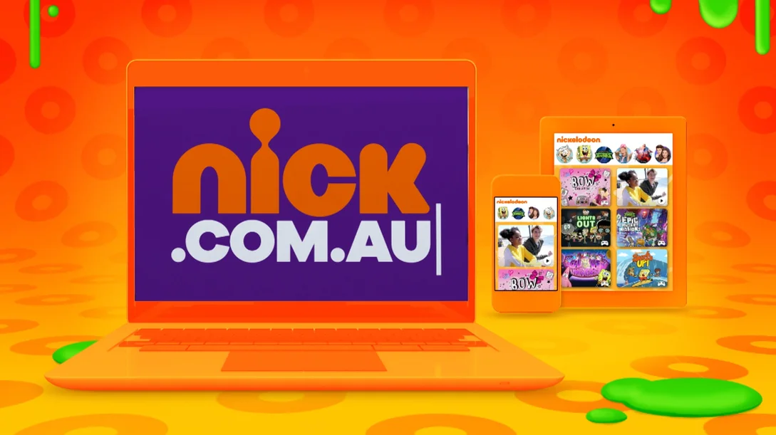 nick.com.au on Vimeo