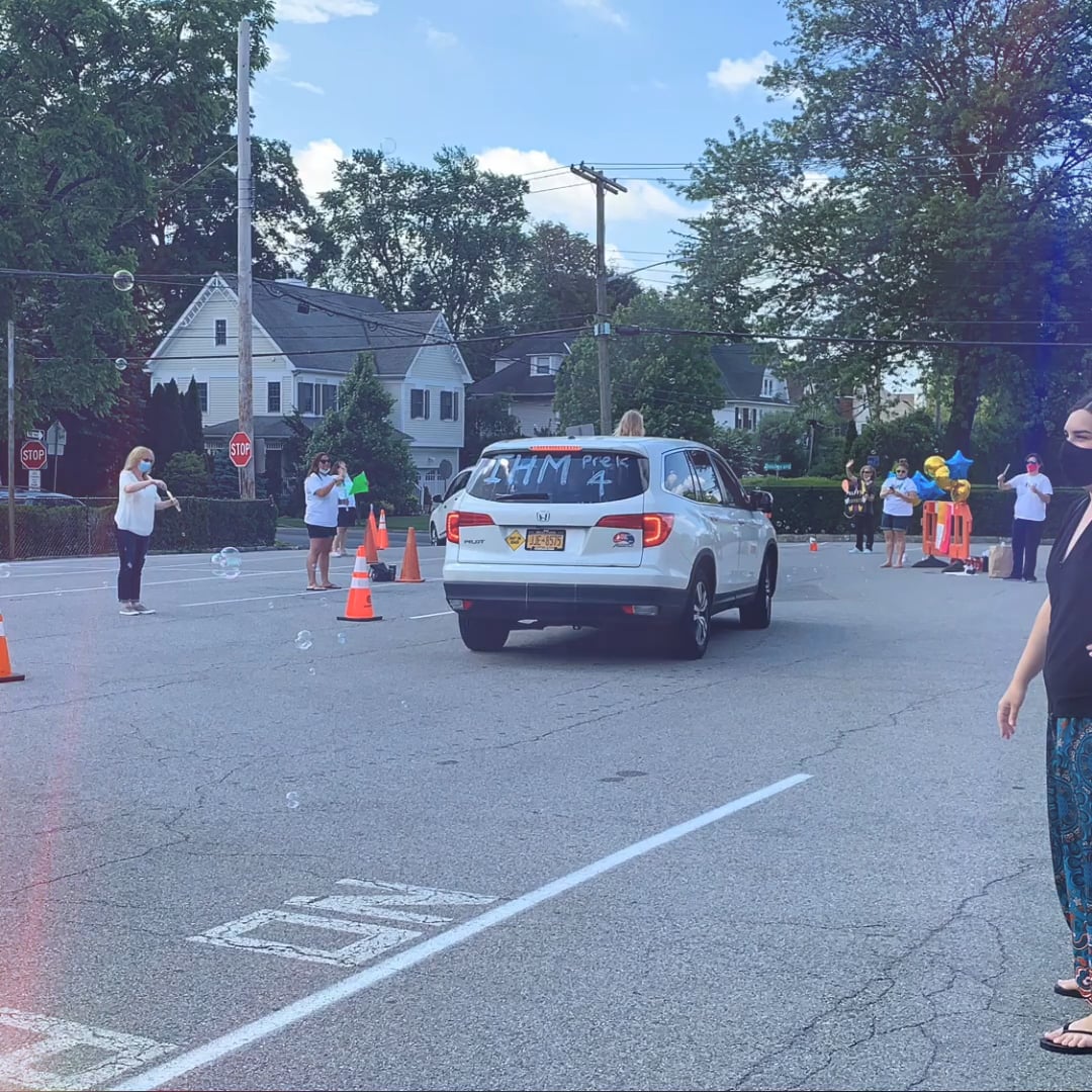 Summer Send Off Parade! on Vimeo