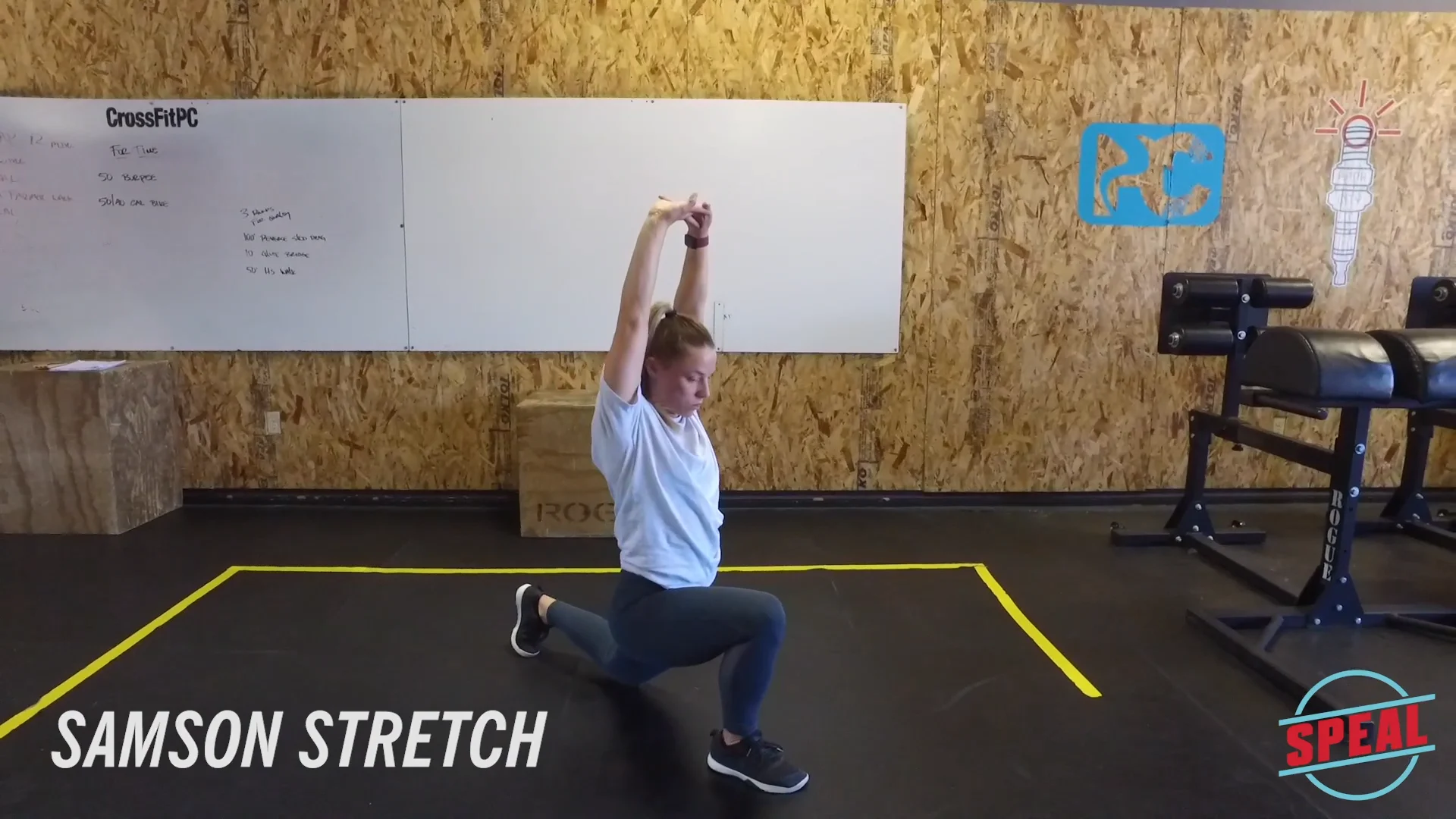 OH Samson Stretch on Vimeo