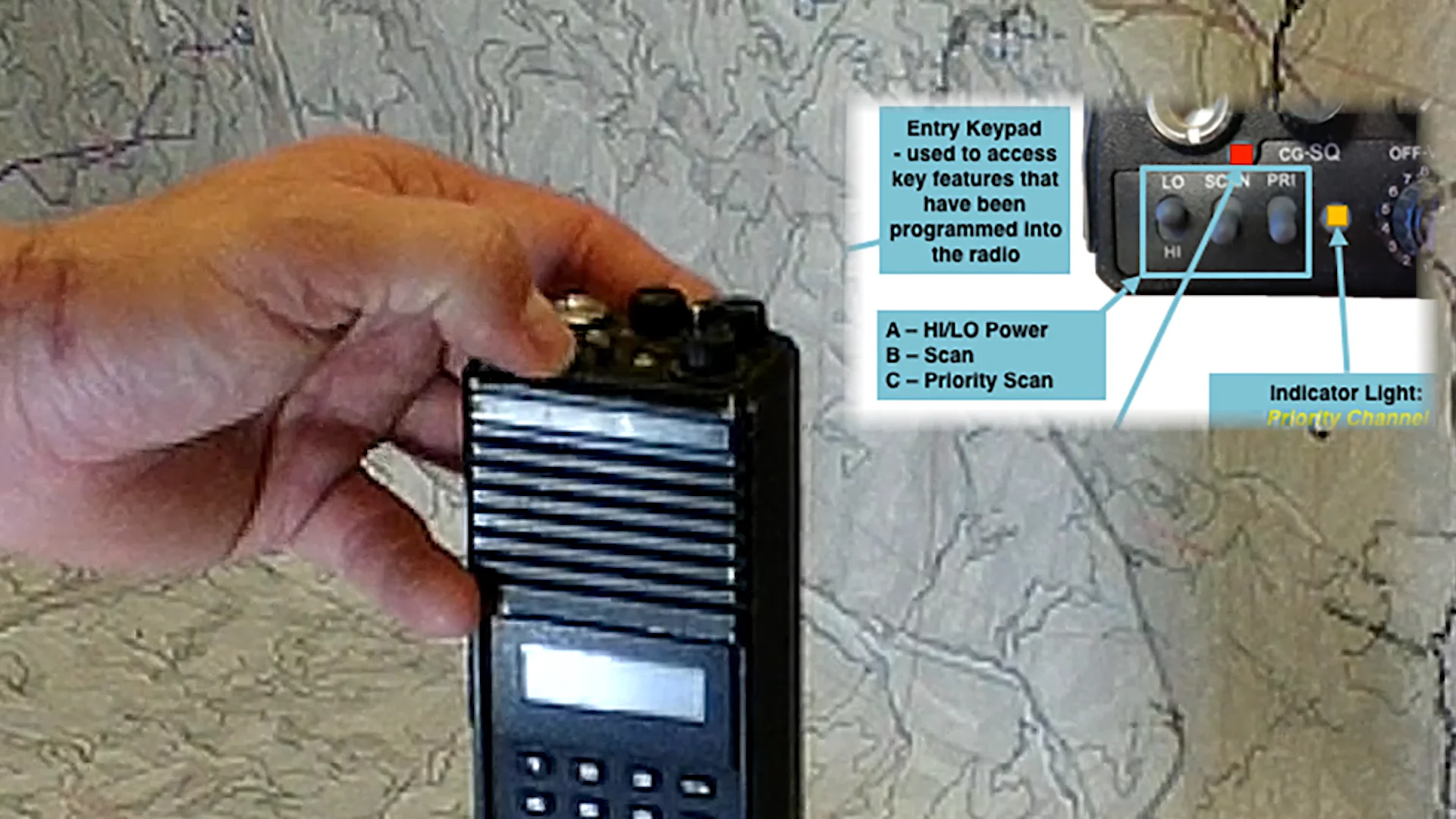 Bendix King DPH Radio on Vimeo