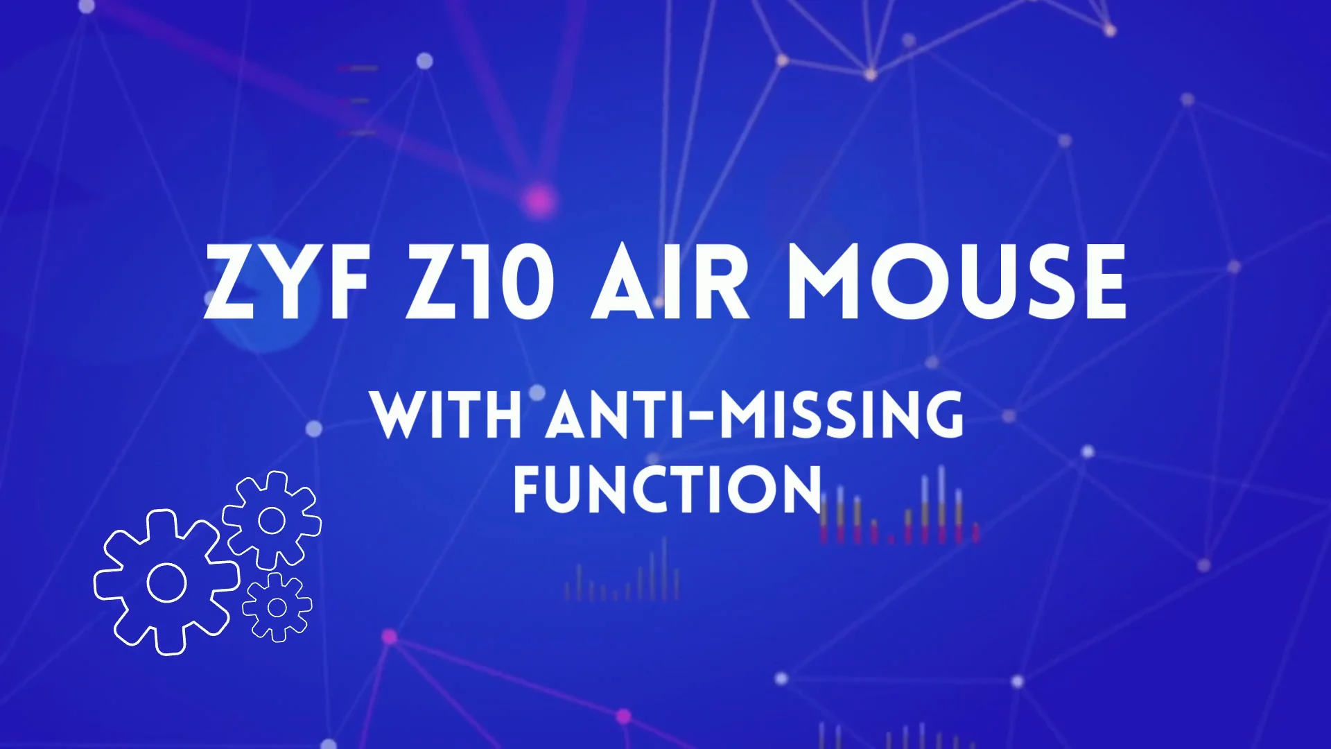 Introducing Z10 Air Mouse - probably the best Air Mouse 2020 on Vimeo