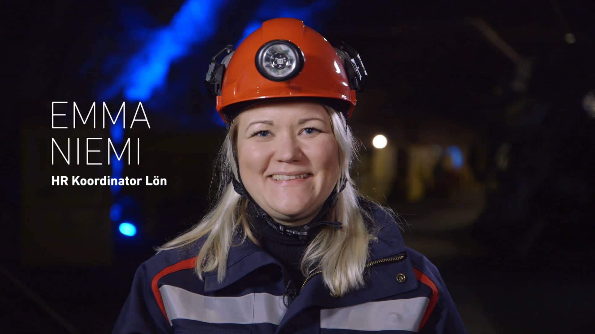 Emma Niemi, löneadministratör HR on Vimeo