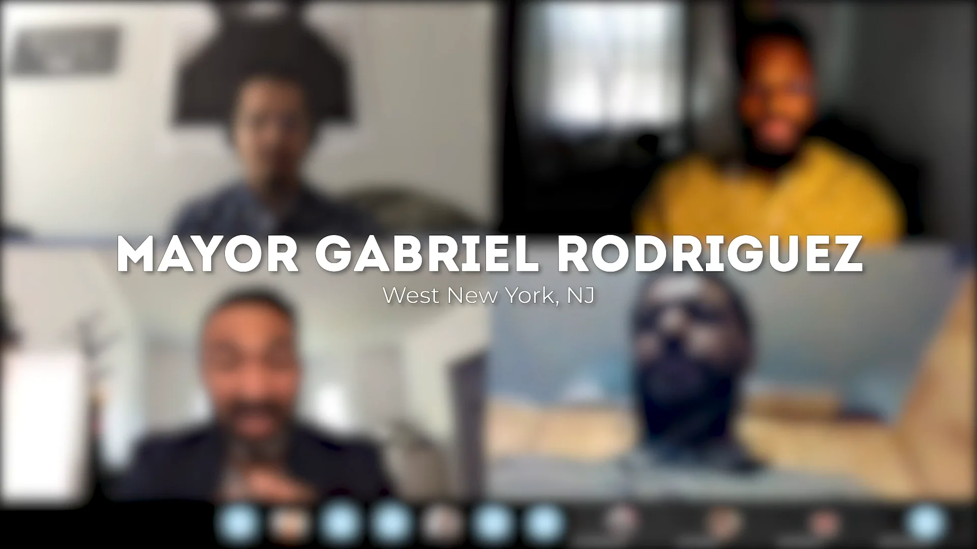 Mayor Gabriel Rodriguez| LPZ HBO TTV PANEL DISSCUSSION SERIES on Vimeo