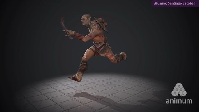 Rigging 3D - Reel con Autodesk Maya - Animum in 3D Animation Reels ...