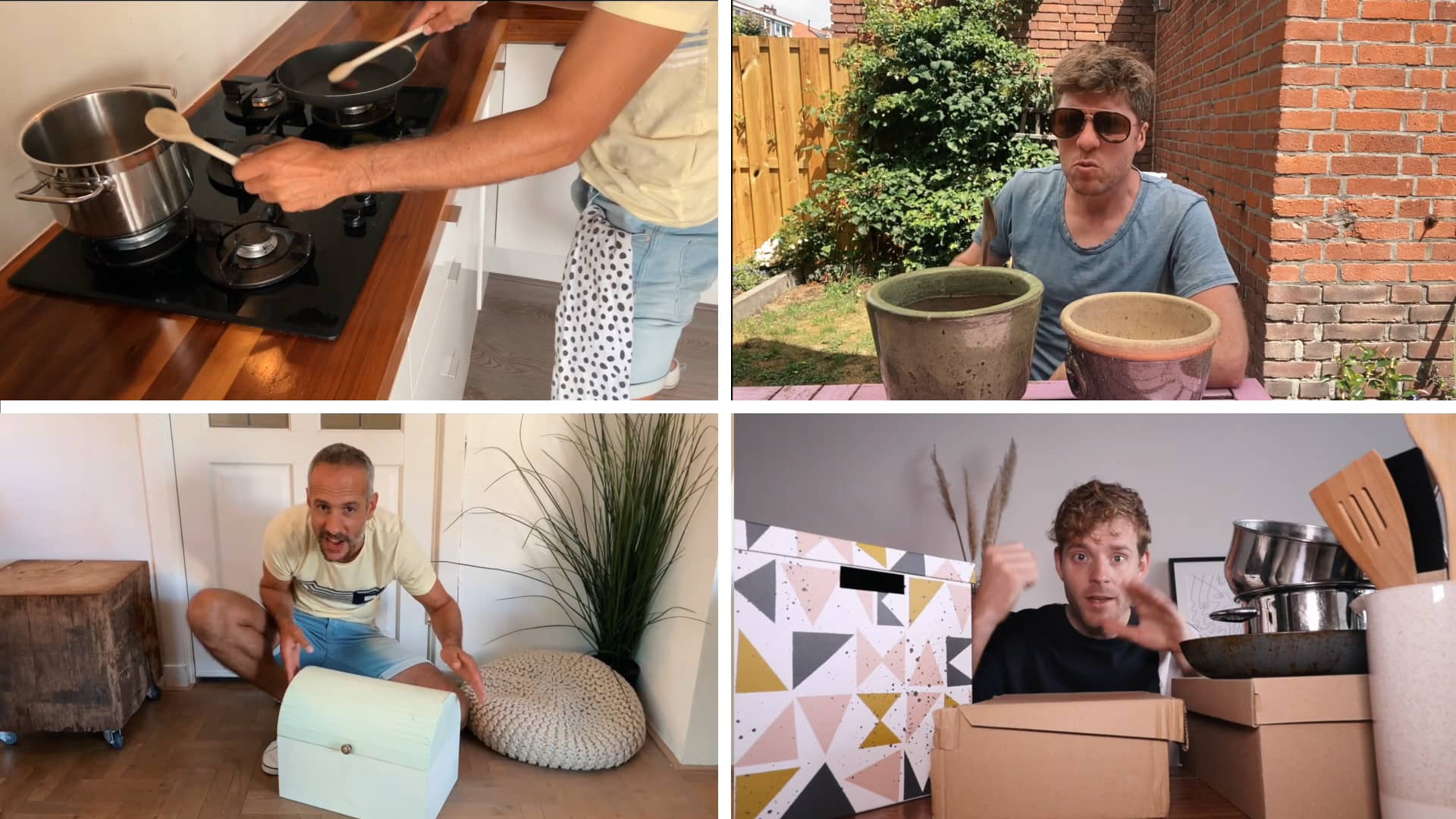 2. Boem pats kledder en boink - Boink! on Vimeo