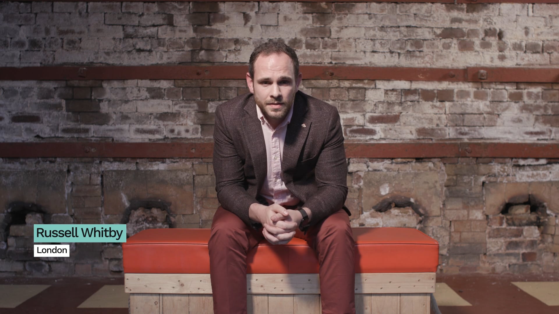 HLM Fest Russell Whitby - Our People & Design Forums on Vimeo