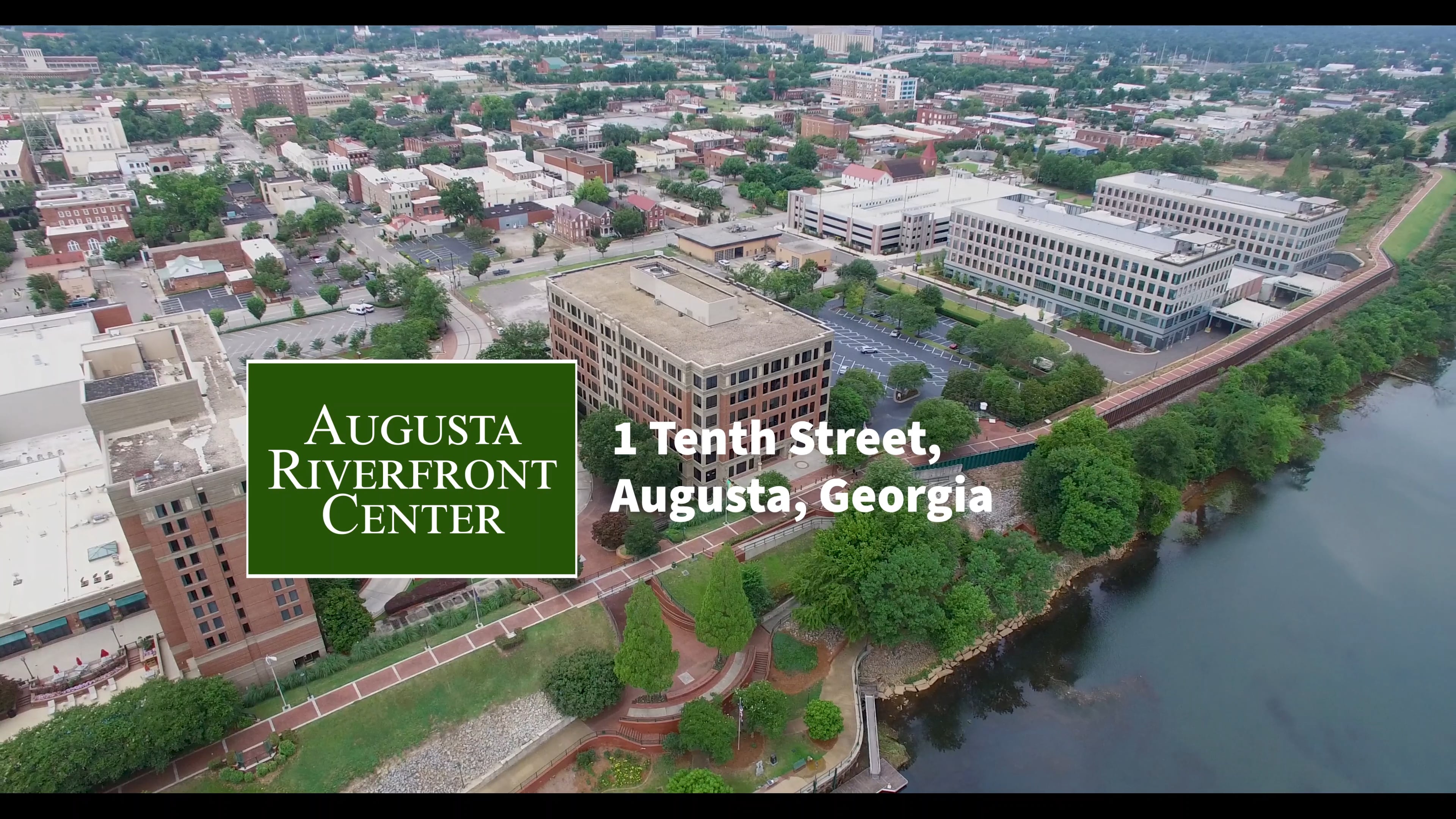 Augusta Riverfront Center on Vimeo