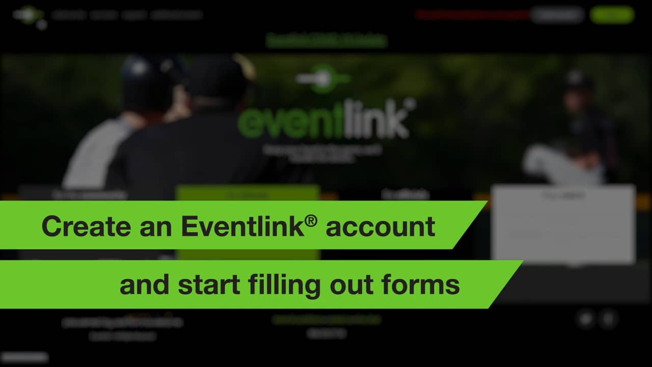 Eventlink Registrations on Vimeo