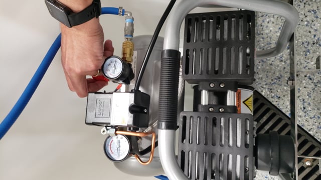 How to adjust the wet/dry foam needle valve - Video - FOAMit ...