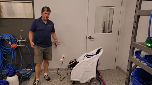 How to adjust the wet/dry foam needle valve - Video - FOAMit ...