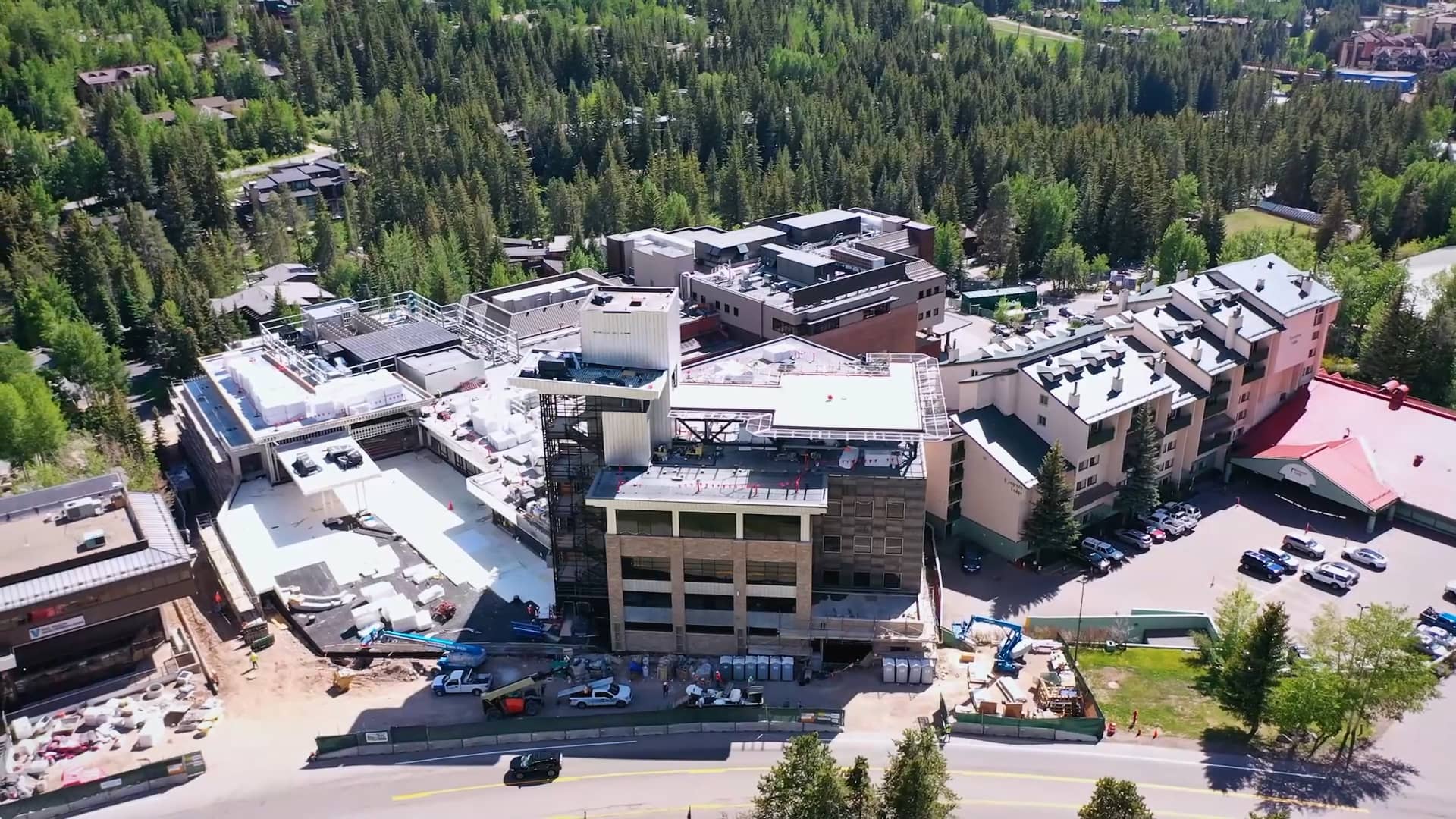 Hospital Project - VAIL, CO on Vimeo