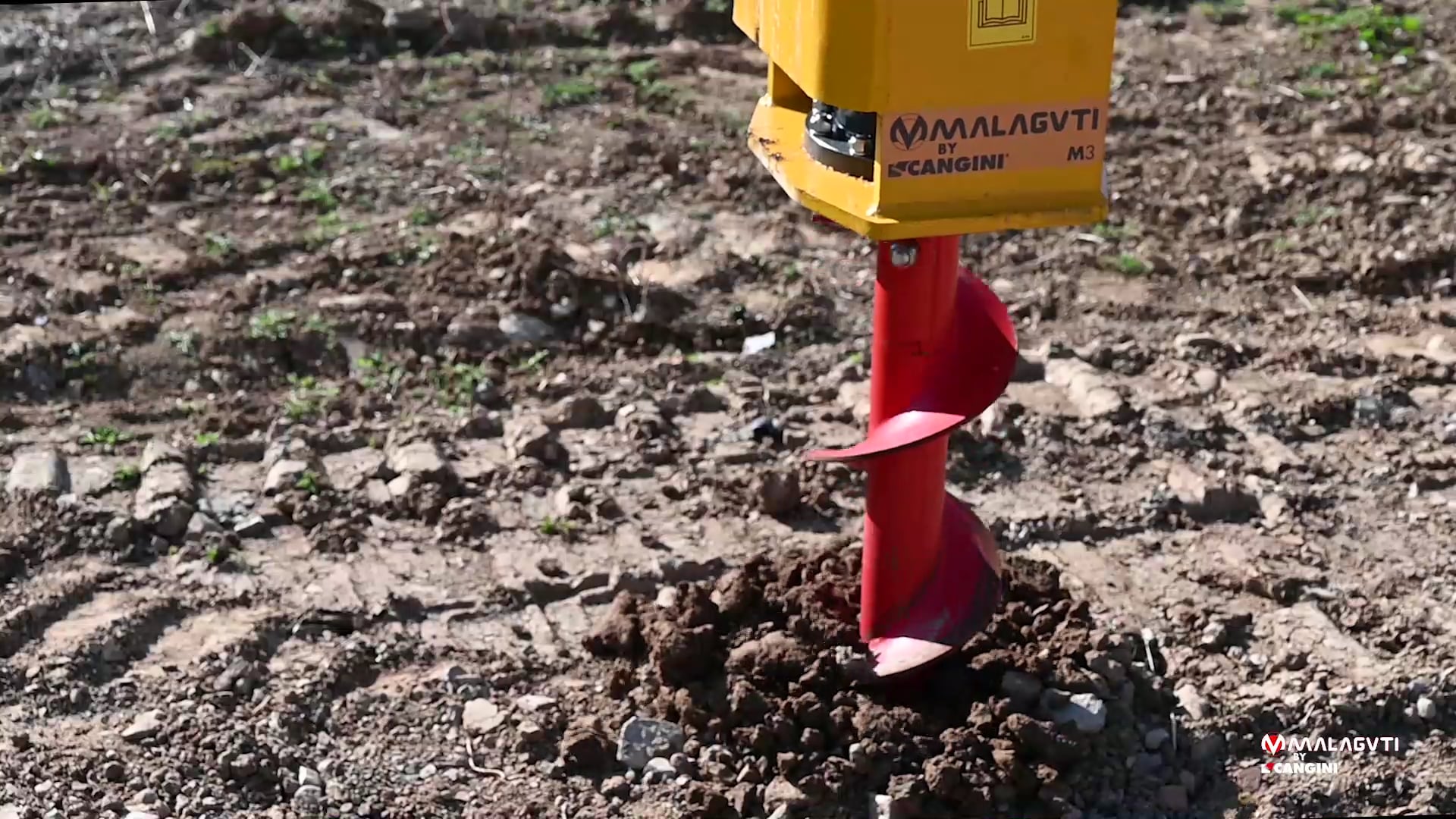 Auger-Trivella. Malaguti by Cangini on Vimeo