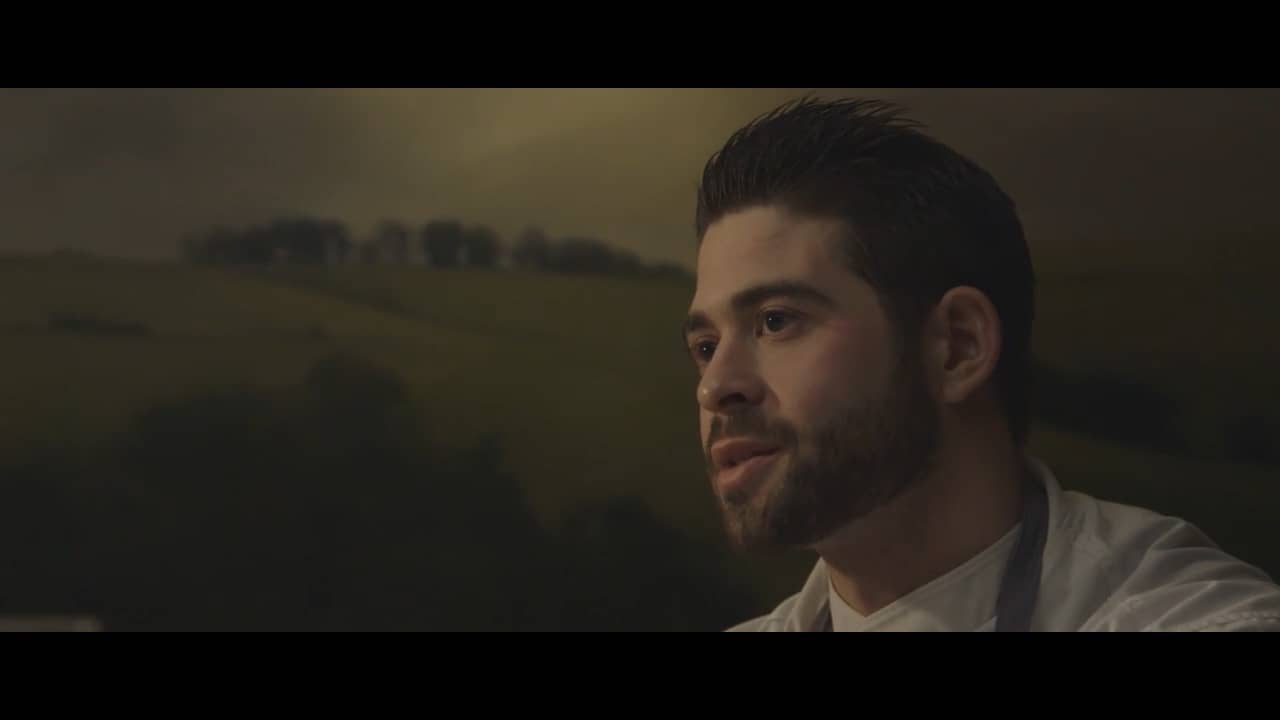 On the Line - Chef Ryan Lory on Vimeo