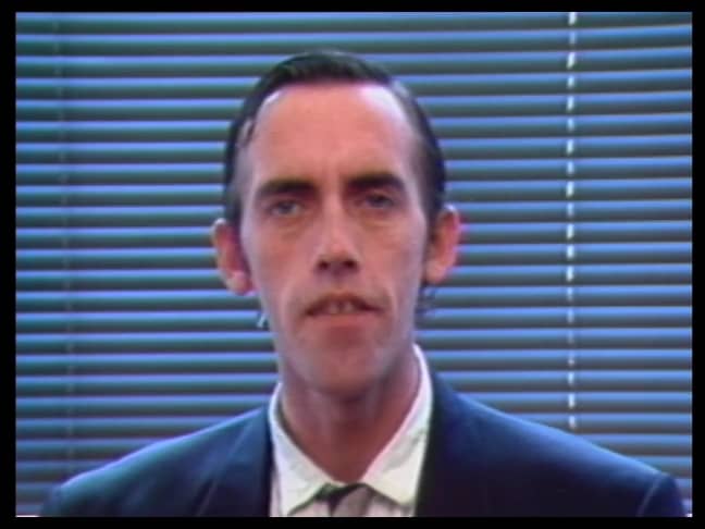 Tom Rubnitz. "Listen to This" [Escucha esto]. Parte V de la sesión Sida ...