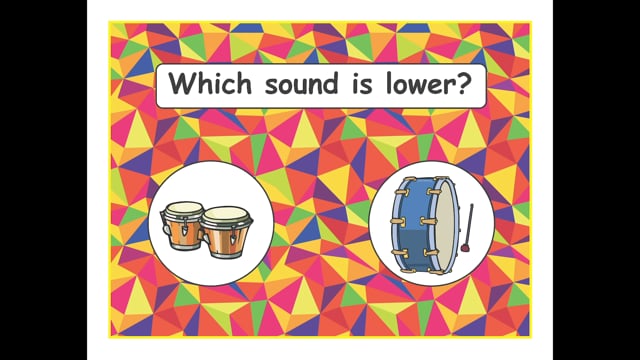 High and Low Sounds | MusicplayOnline