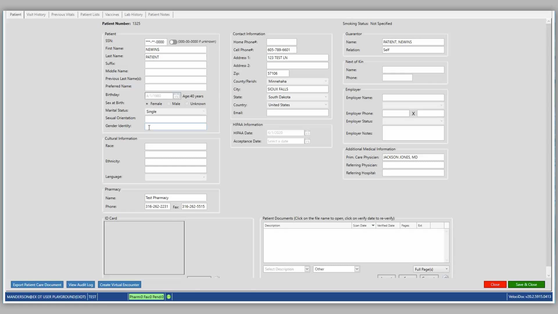 9. Experity Scanning ID on Vimeo