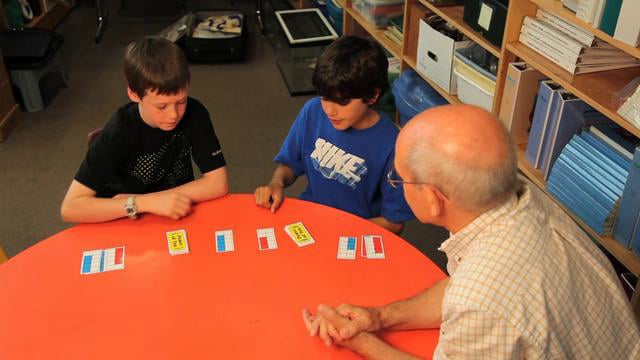Grade 5 - Fraction Face-Off on Vimeo