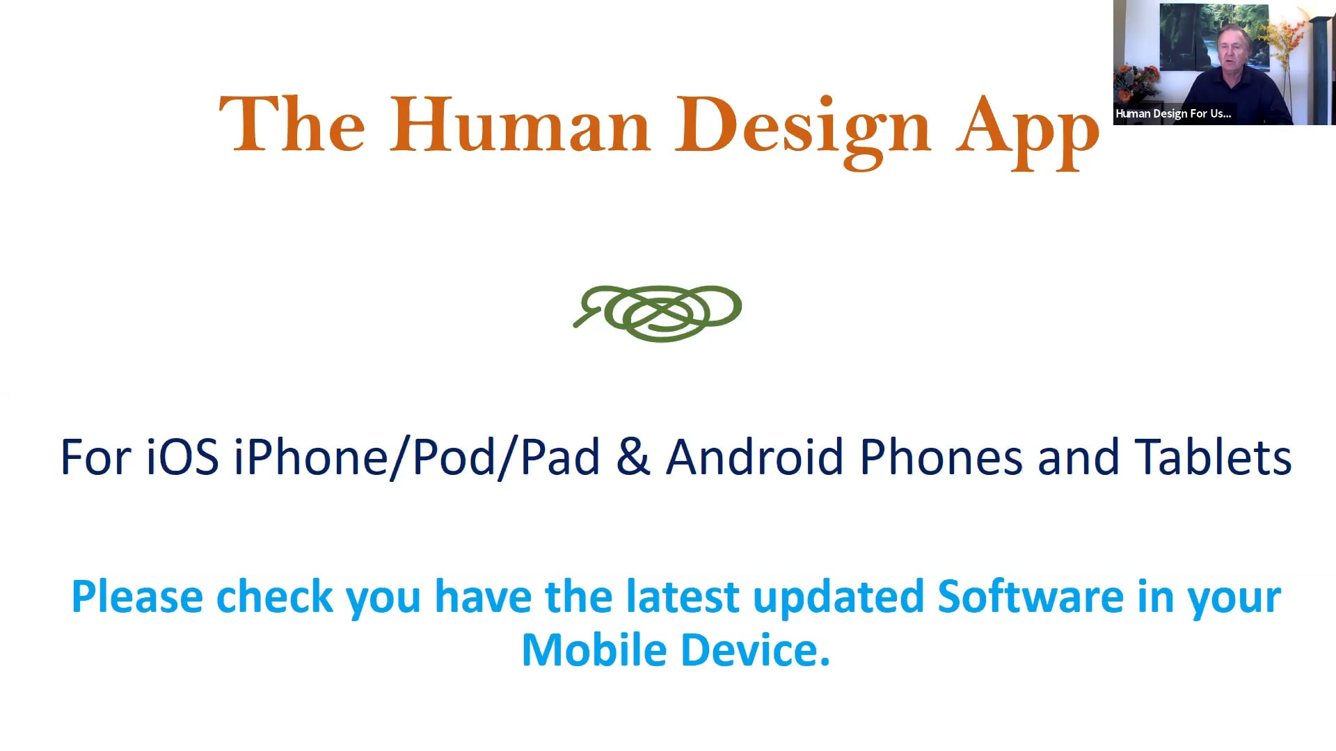 The Human Design App on Vimeo
