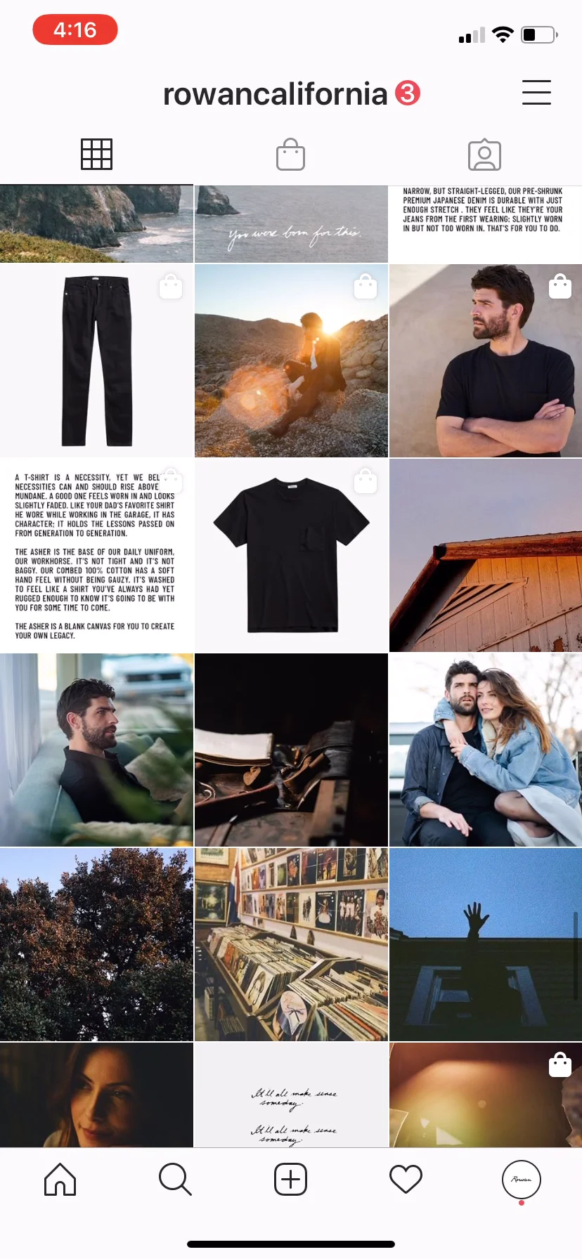 Rowan Instagram on Vimeo