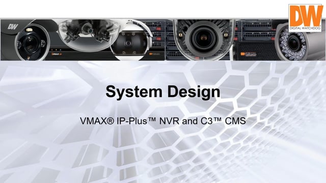 C3™ Central Monitoring Software