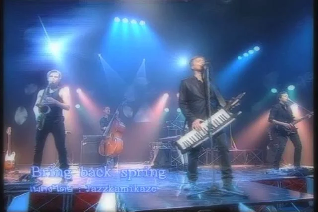 Bring Back Spring - Live in Thailand on Vimeo