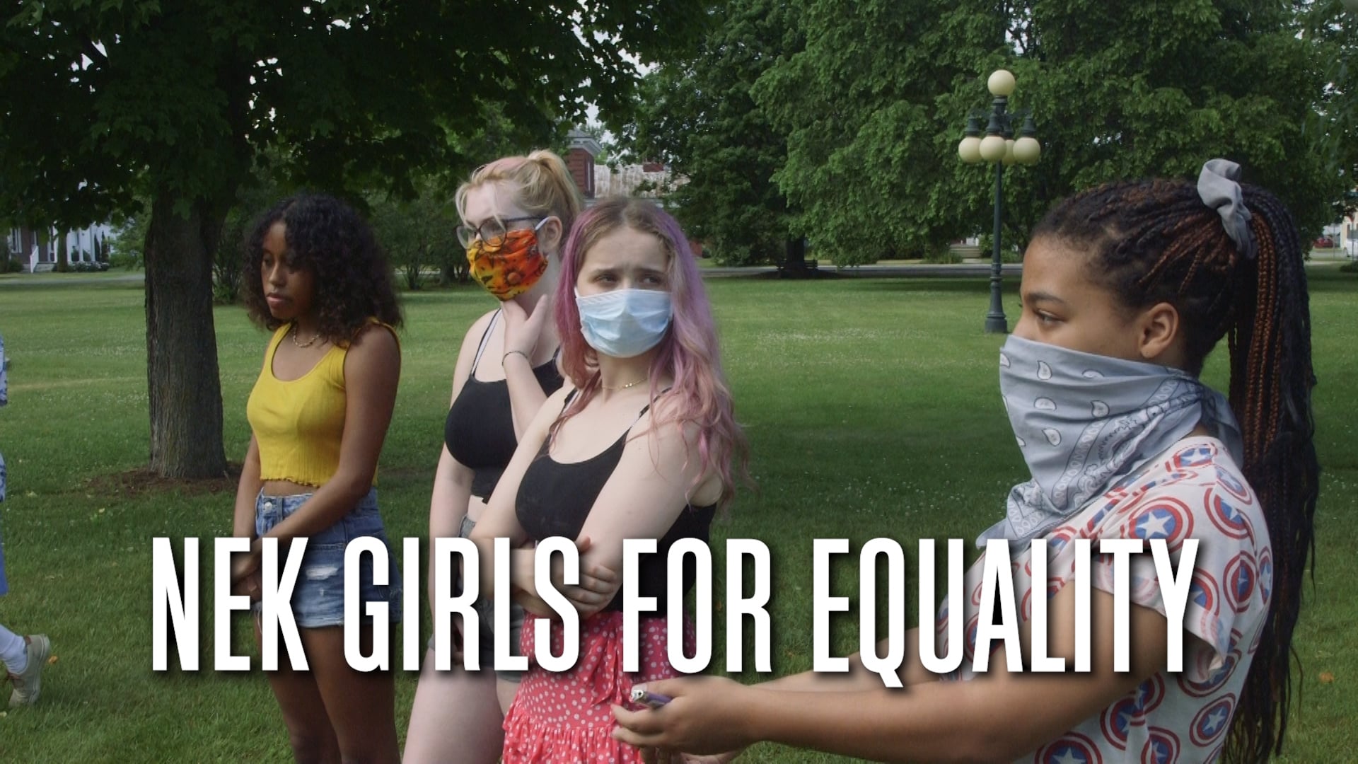 NEK Girls for Equality [Stuck in Vermont 615] on Vimeo