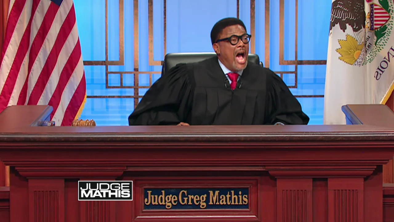 Judge Mathis - Judge Mathis on Vimeo