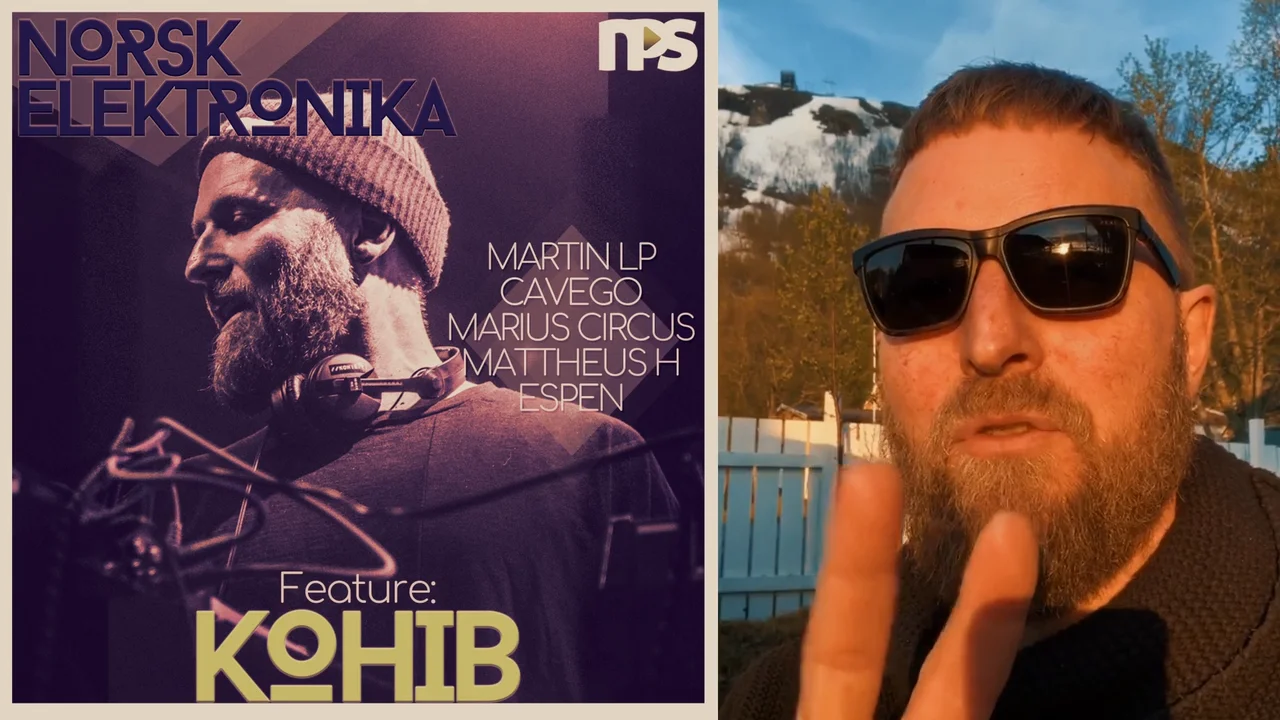 Kohib presenterer sin 20+5 spilleliste on Vimeo