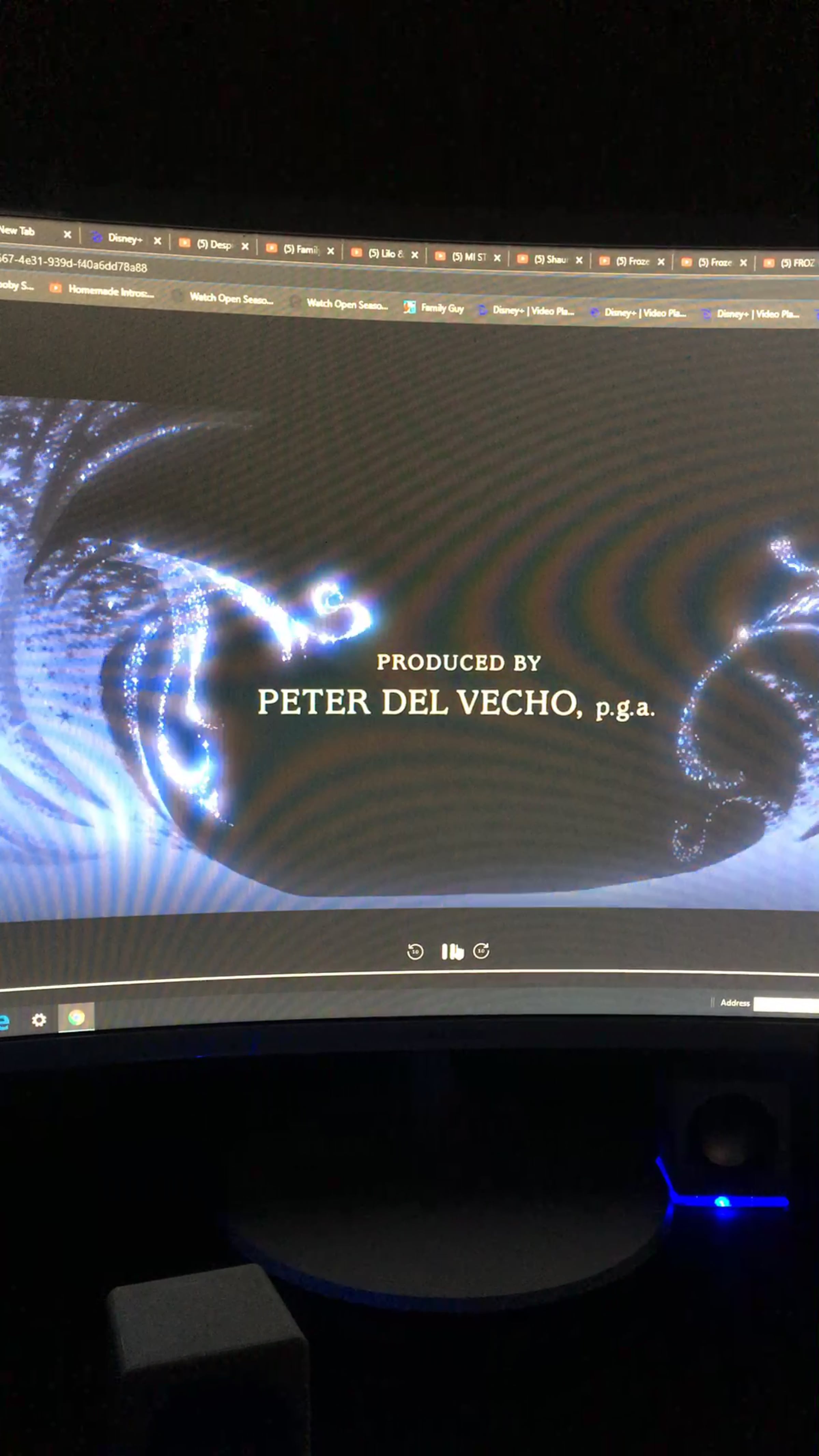 Frozen End Credits | Videos & Movies on Vimeo