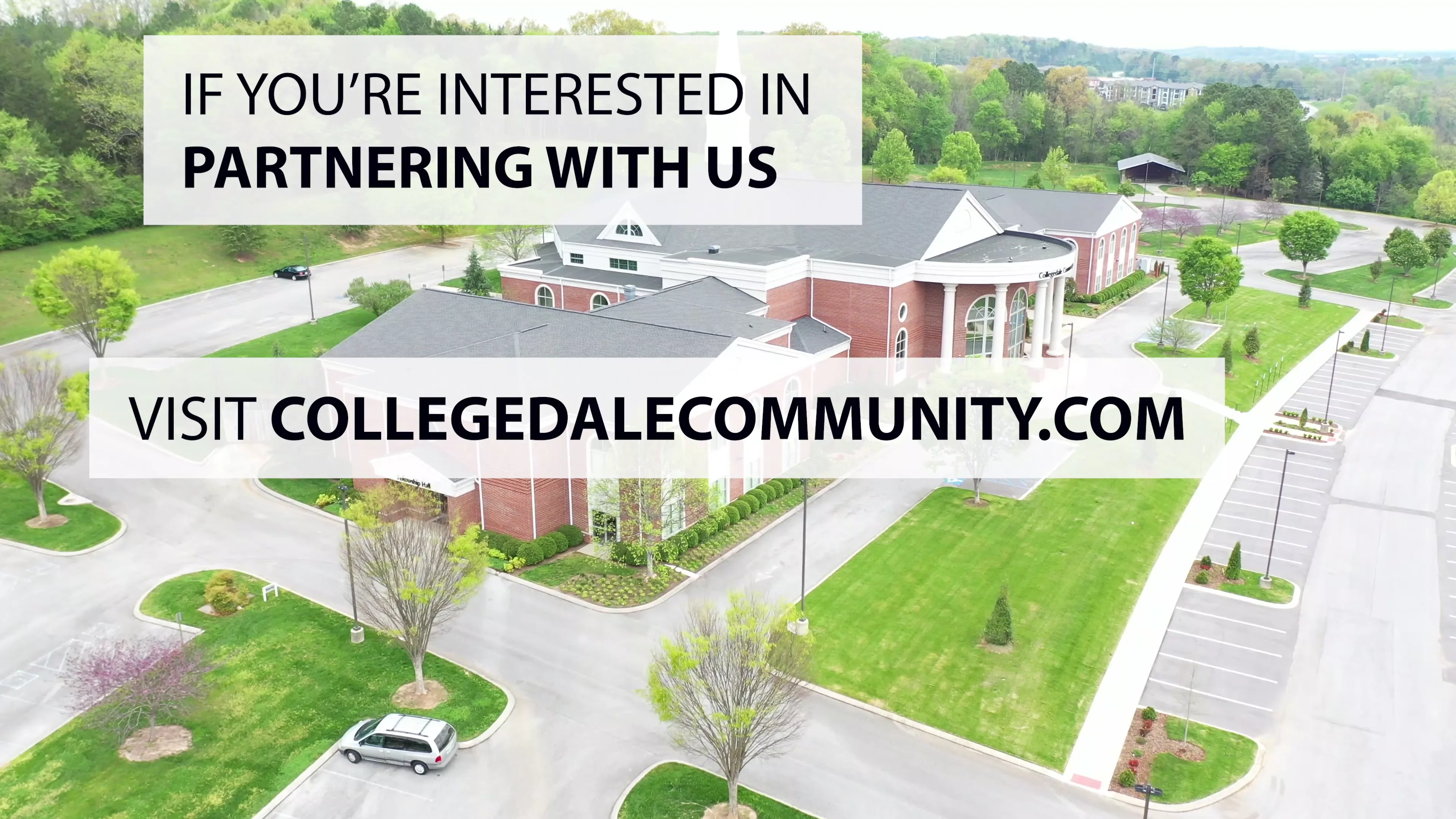 Collegedale Community Church on Vimeo