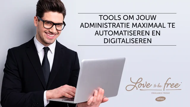 Tools om jouw administratie maximaal te automatiseren en digitaliseren ...