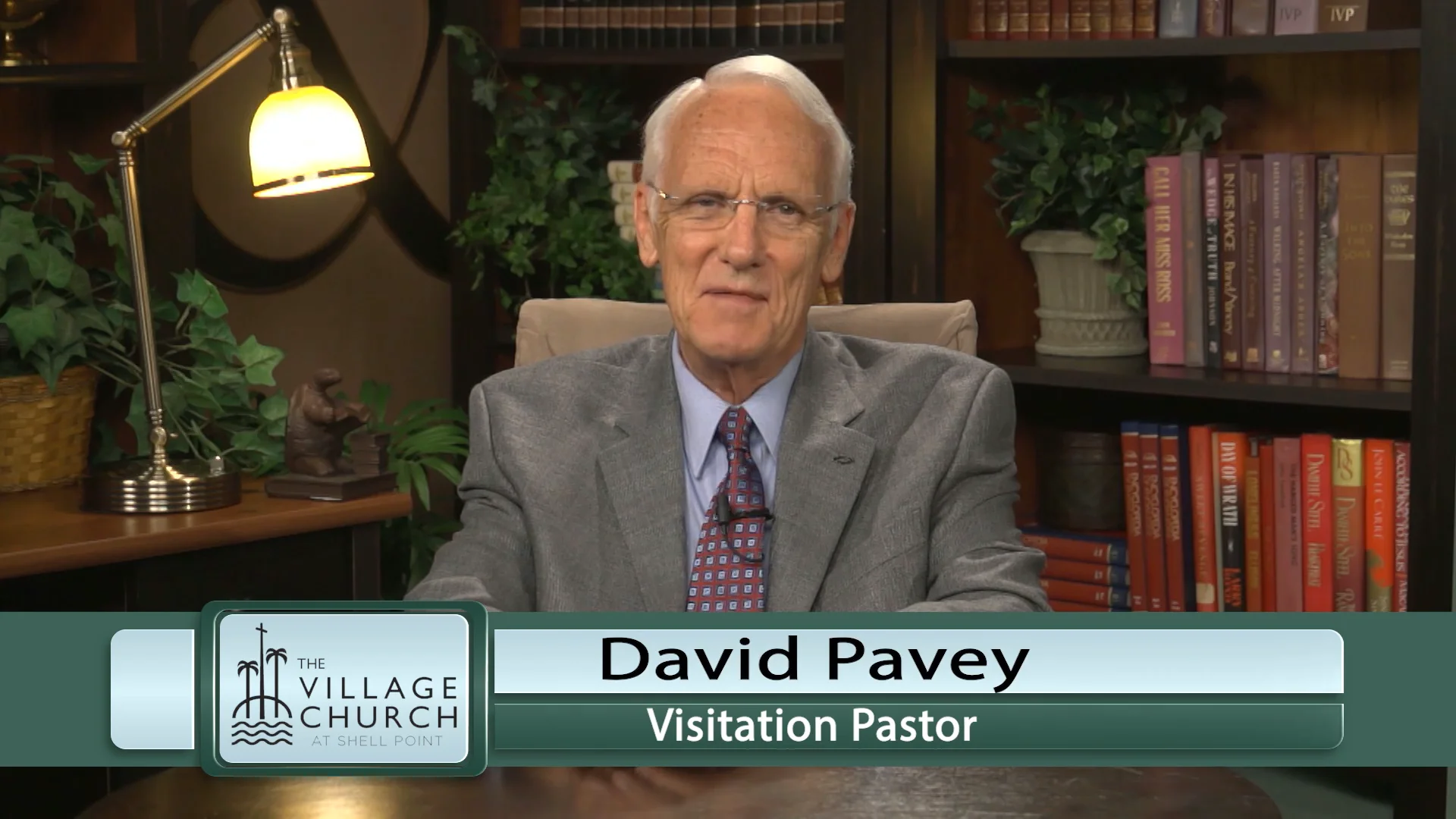 6-19-20 Pavey Devotional-Charlie on Vimeo