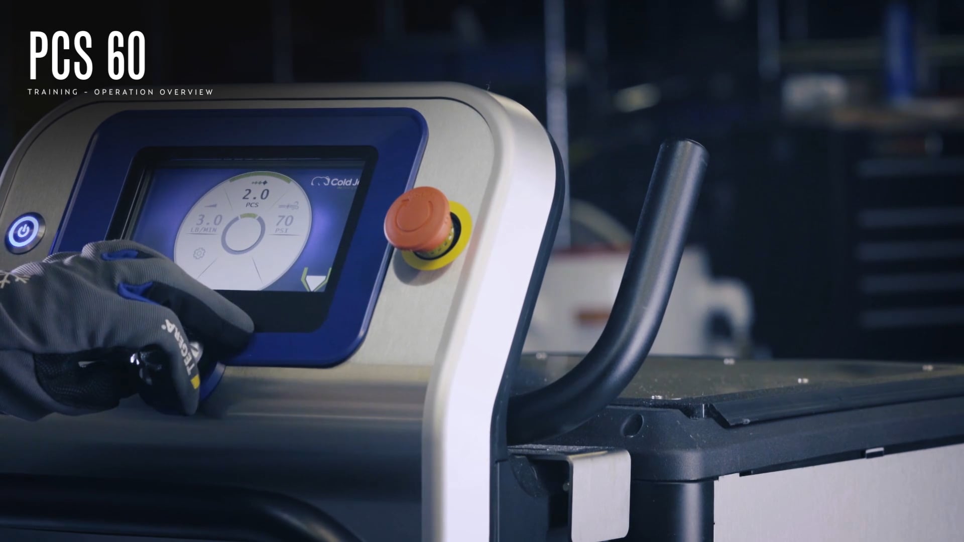 OPERATION OVERVIEW - PCS60 TRAINING on Vimeo