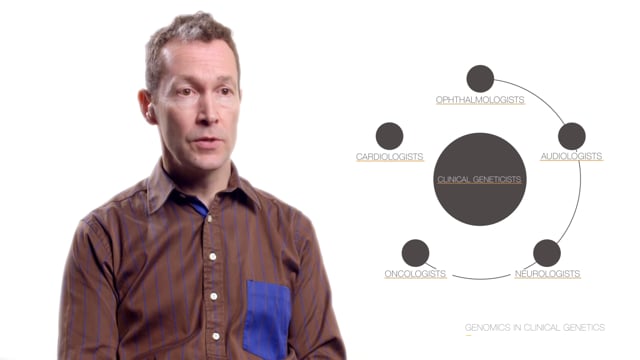 Genomics in Clinical Genetics - Genomics Education Programme