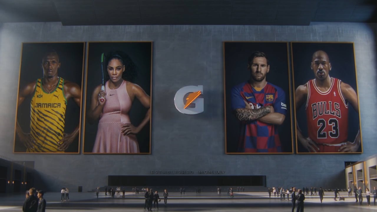 BILLBOARD GATORADE on Vimeo
