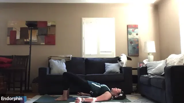 Yoga with Amanda Poland on Vimeo