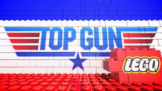 Lego Top Gun on Vimeo