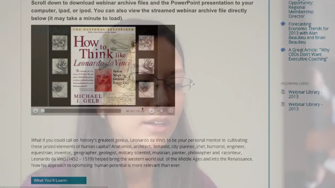 My Vistage - The private online community for Vistage Members on Vimeo