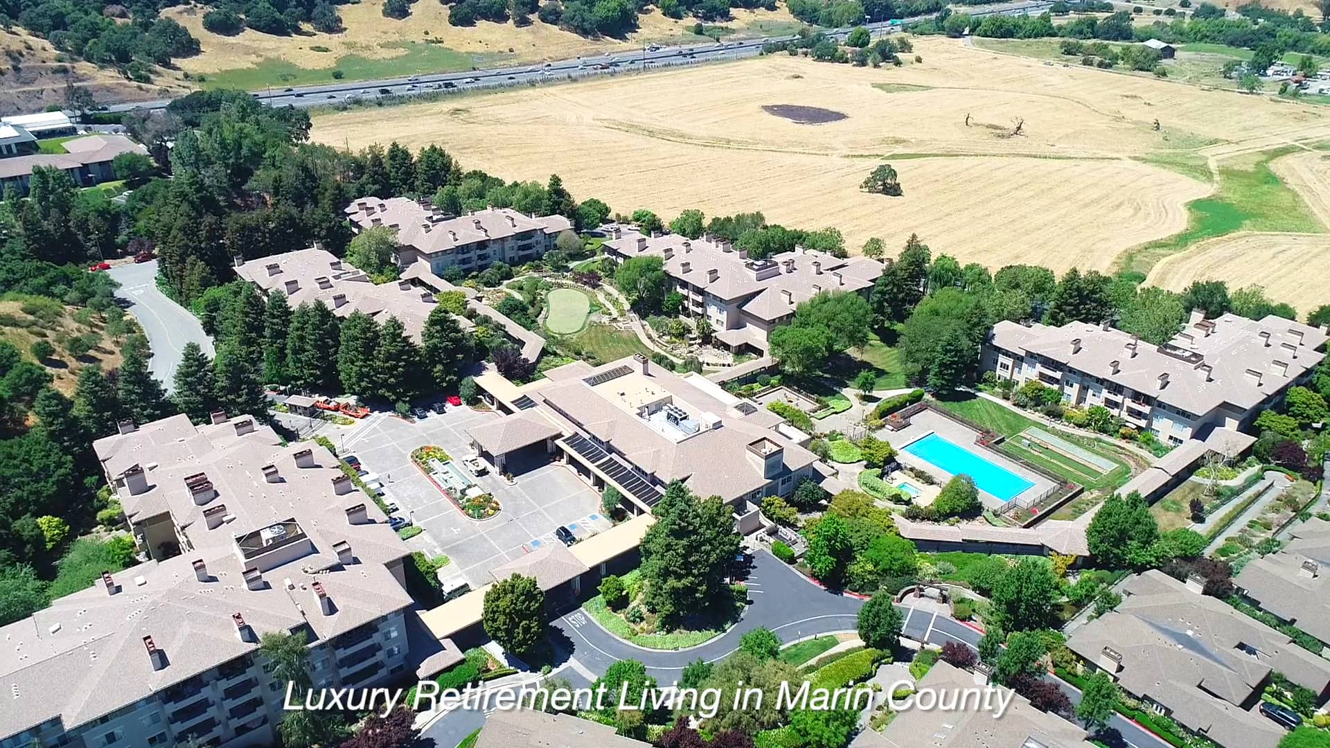 300 Deer Valley Road #2R San Rafael CA 94903 on Vimeo