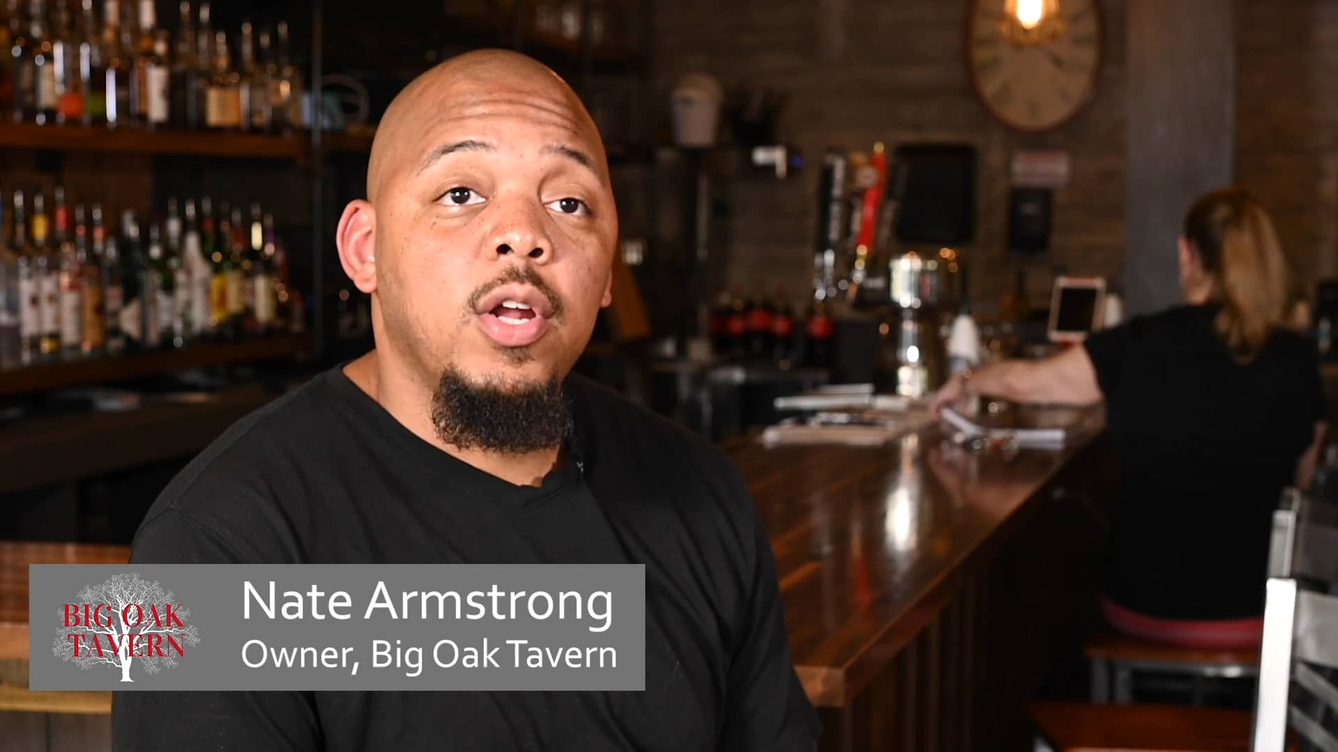 Nate Armstrong | Big Oak Tavern in Roswell, GA on Vimeo