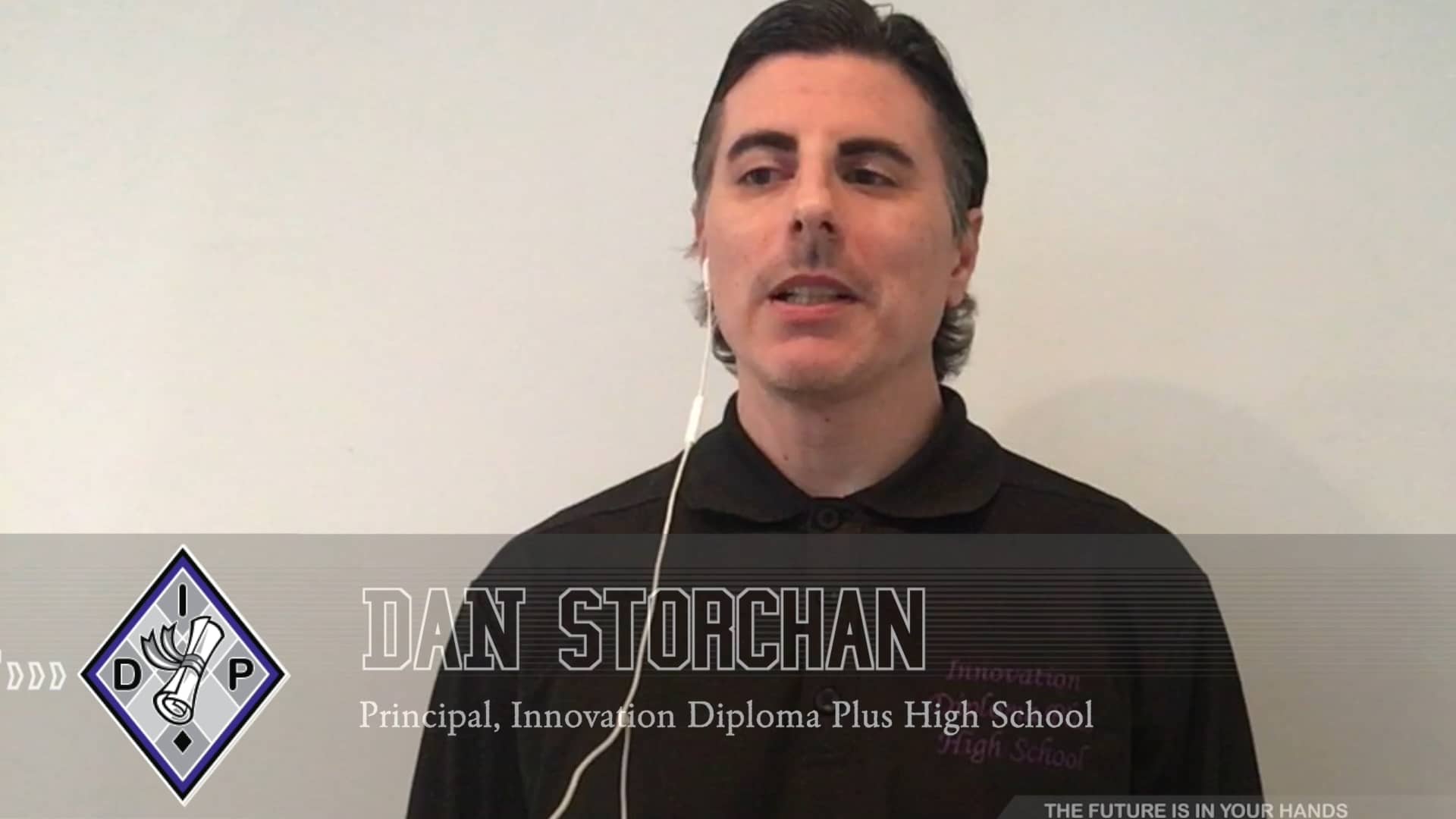 Welcome - Principal Dan Storchan on Vimeo