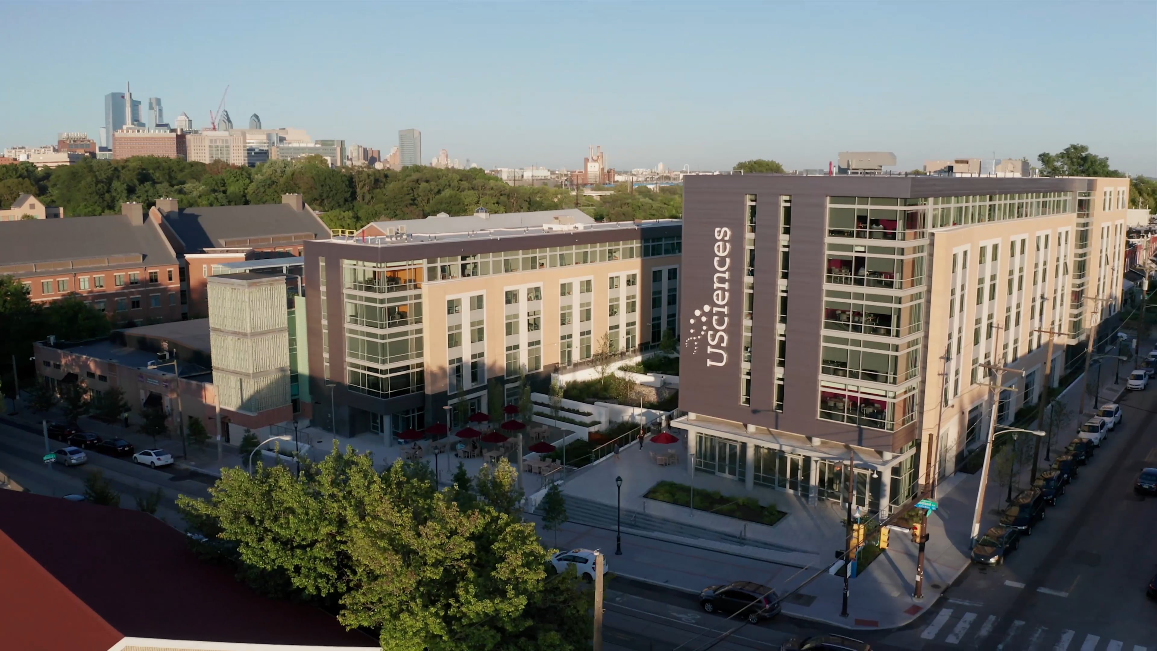 USciences - Living & Learning Commons 2 on Vimeo