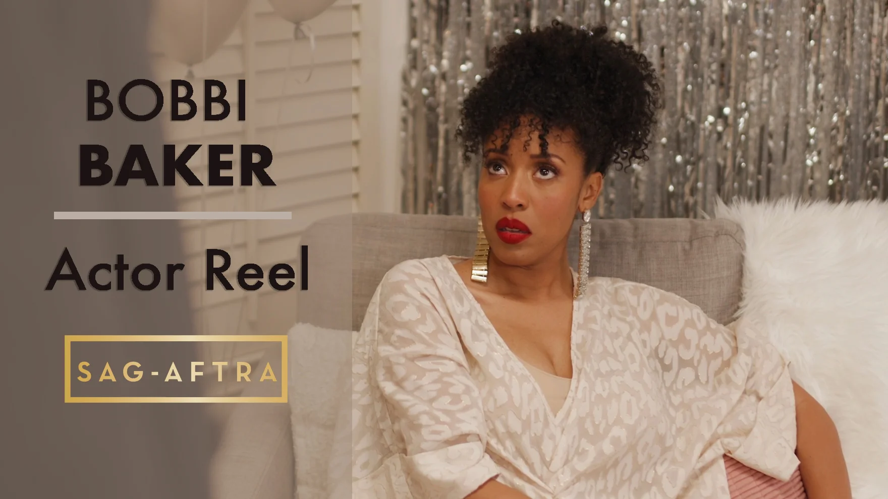 BOBBI BAKER ACTOR REEL FINAL on Vimeo