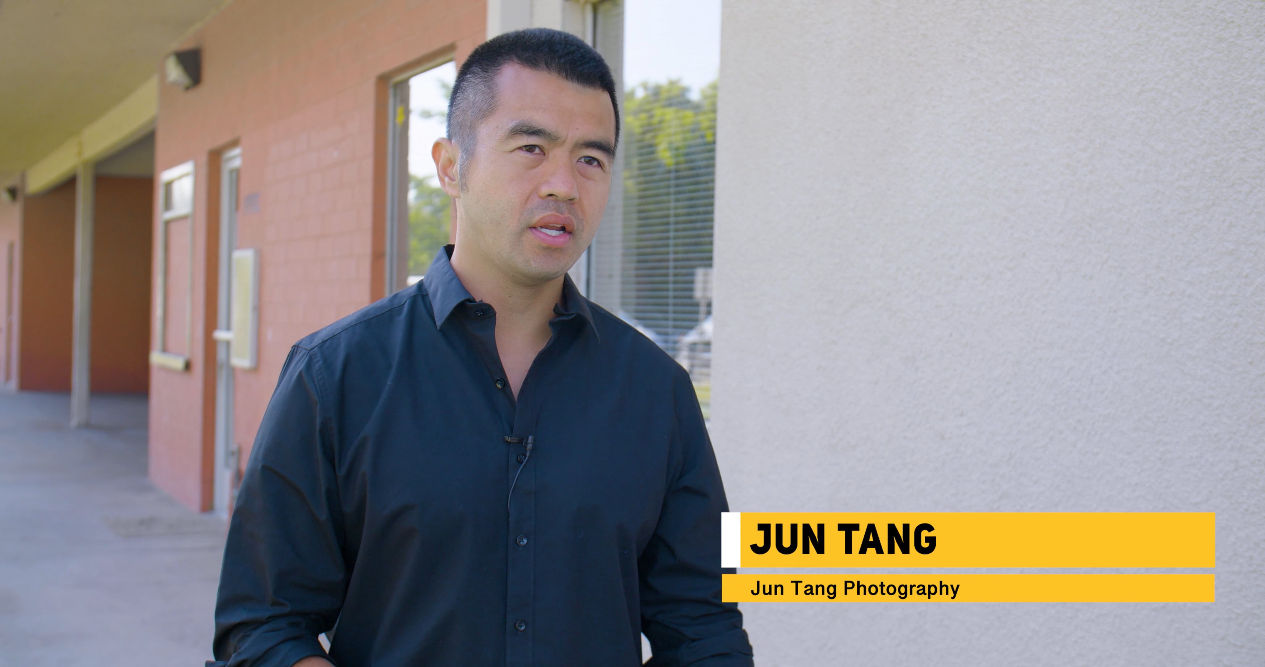Jun Tang - SMPS Membership Testimonial on Vimeo