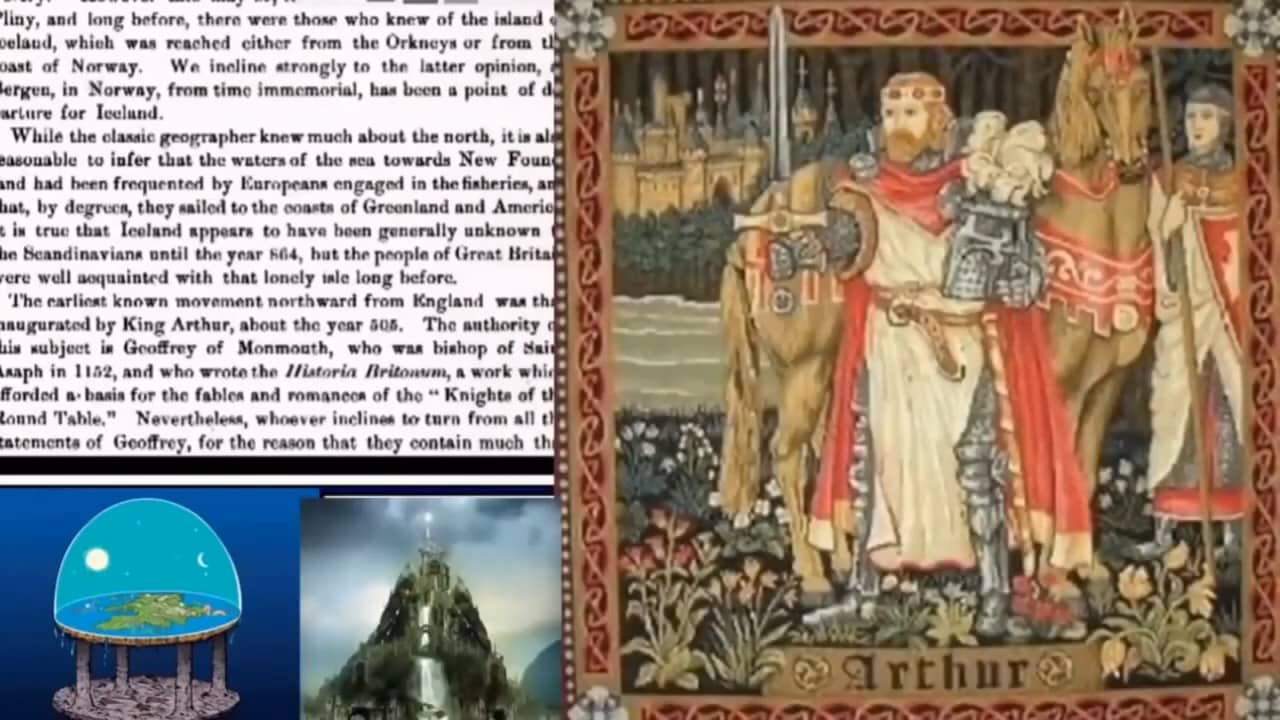 Verschwundenes Buch Inventio Fortunata (Glückliche Entdeckung) – Flache ...