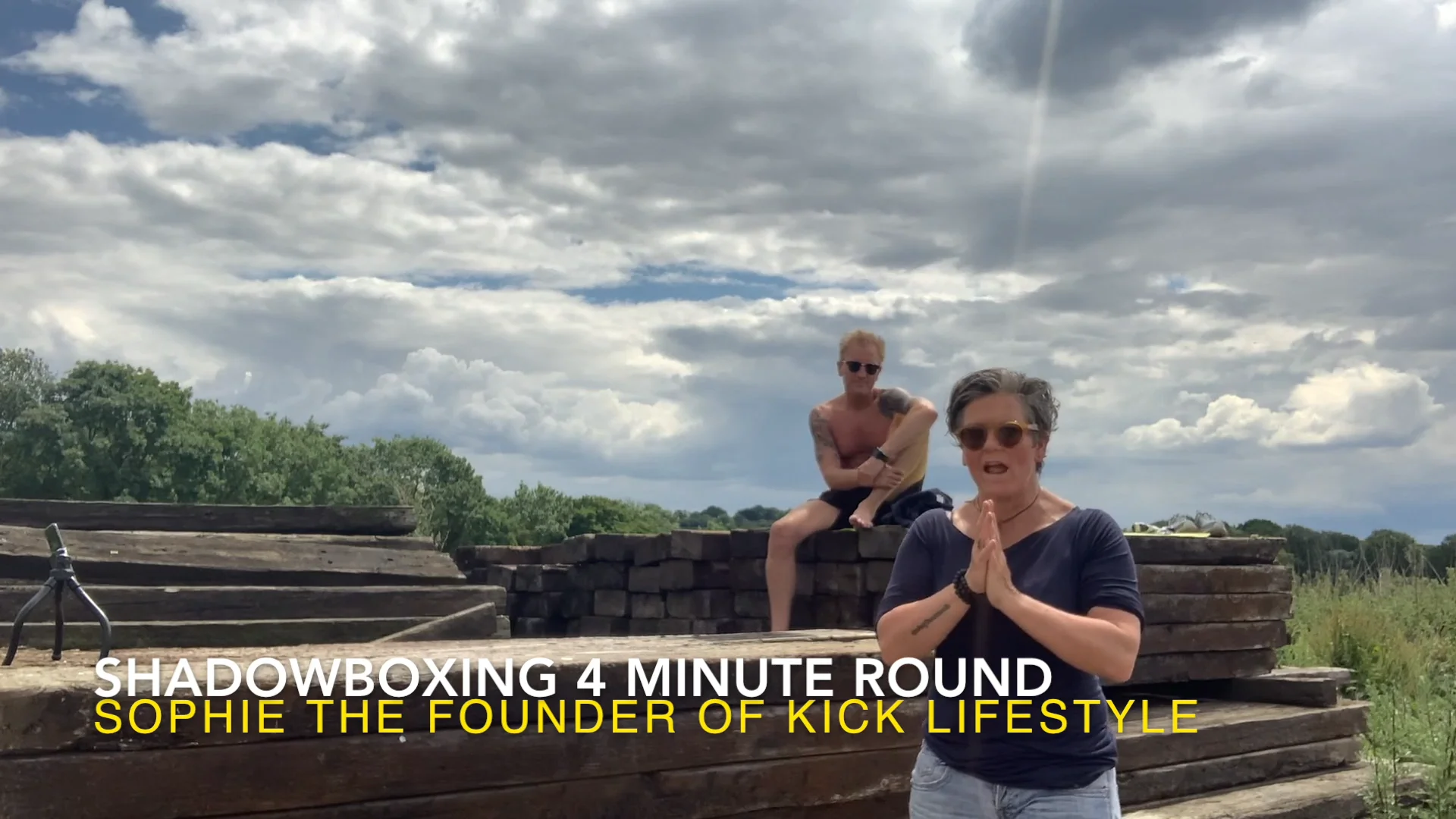 Shadow boxing edited on Vimeo