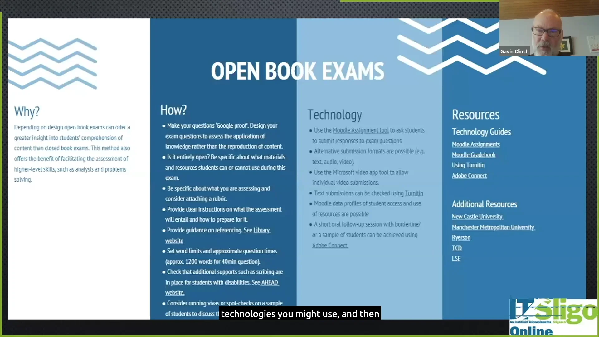 Gavin Clinch EMEA Symposium 2020 on Vimeo