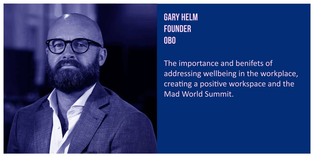 Webinar: Gary Helm, Obo on Vimeo