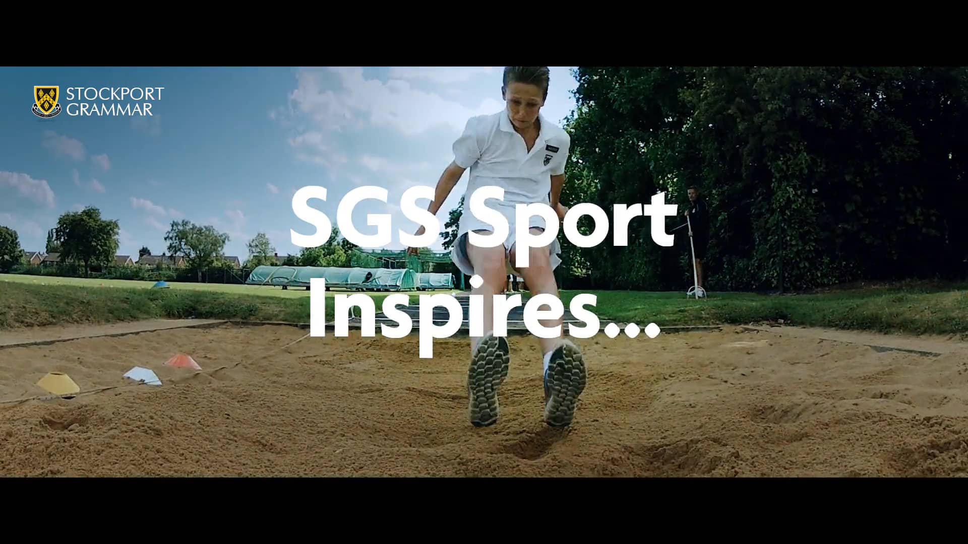 SGS Sport Inspires on Vimeo